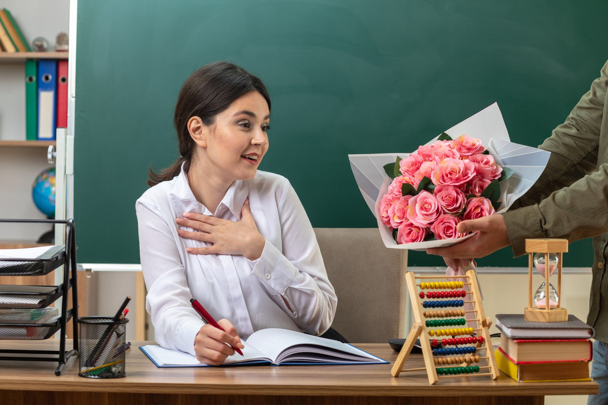 10 Thoughtful Ways to Show Appreciation to Your Favorite Teachers ...